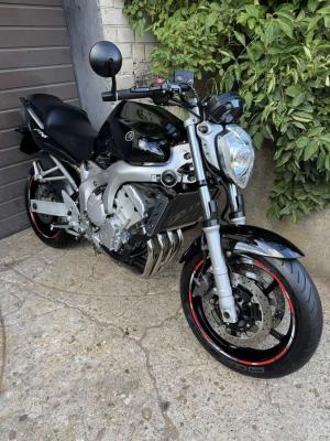 Ямаха FZ 6 2004 в Пренай, объемом двигателя 0.60 л и пробегом 44 тыс. км за 2999 €, фото 1 на AUTOMOTO.COM.LV