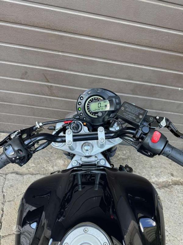 Ямаха FZ 6 2004 в Пренай, объемом двигателя 0.60 л и пробегом 44 тыс. км за 2999 €, фото 10 на AUTOMOTO.COM.LV