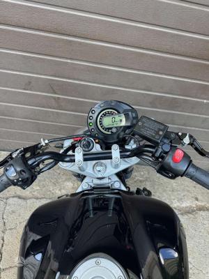 Ямаха FZ 6 2004 в Пренай, объемом двигателя 0.60 л и пробегом 44 тыс. км за 2999 €, фото 10 на AUTOMOTO.COM.LV