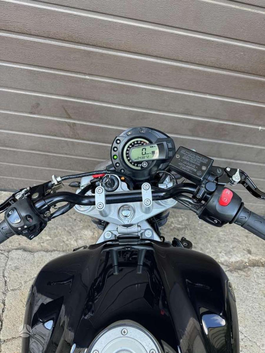 Ямаха FZ 6 2004 в Пренай, объемом двигателя 0.60 л и пробегом 44 тыс. км за 2999 €, фото 10 на AUTOMOTO.COM.LV