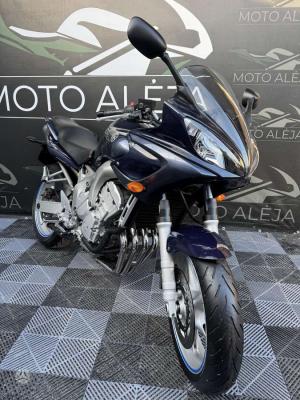 Ямаха FZ 6 2004 в Пренай, объемом двигателя 0.60 л и пробегом 0 тыс. км за 2750 €, фото  на AUTOMOTO.COM.LV