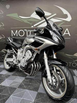 Ямаха FZ 6 2004 в Пренай, объемом двигателя 0.00 л и пробегом 0 тыс. км за 2750 €, фото 3 на AUTOMOTO.COM.LV