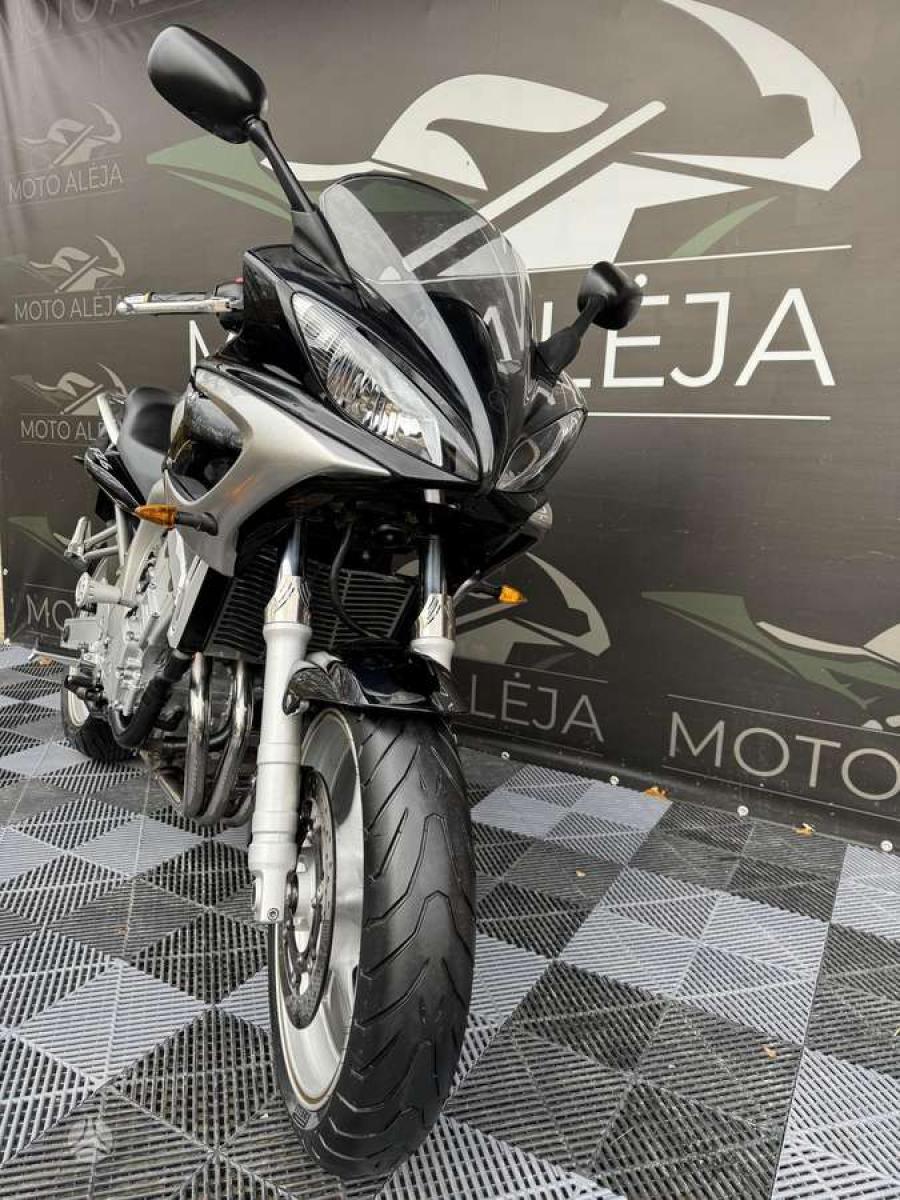 Ямаха FZ 6 2004 в Пренай, объемом двигателя 0.00 л и пробегом 0 тыс. км за 2750 €, фото 4 на AUTOMOTO.COM.LV