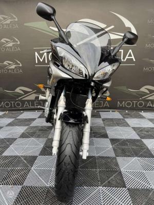 Ямаха FZ 6 2004 в Пренай, объемом двигателя 0.00 л и пробегом 0 тыс. км за 2750 €, фото 5 на AUTOMOTO.COM.LV