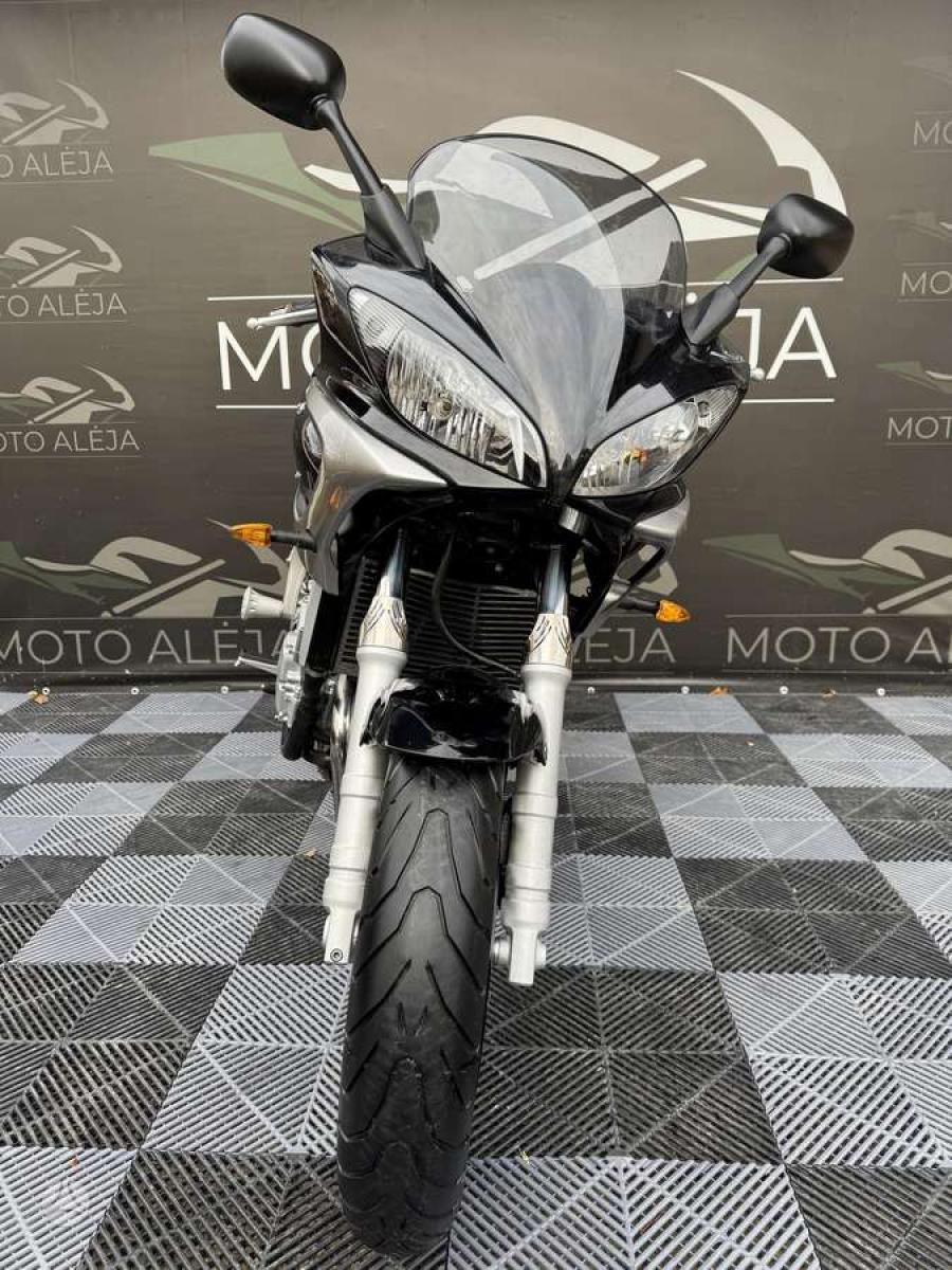 Ямаха FZ 6 2004 в Пренай, объемом двигателя 0.00 л и пробегом 0 тыс. км за 2750 €, фото 5 на AUTOMOTO.COM.LV