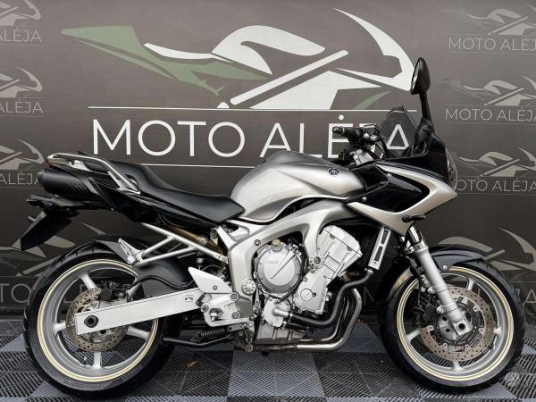 Ямаха FZ 6 2004 в Пренай, объемом двигателя 0.00 л и пробегом 0 тыс. км за 2750 €, фото 6 на AUTOMOTO.COM.LV