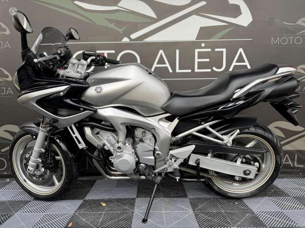 Ямаха FZ 6 2004 в Пренай, объемом двигателя 0.00 л и пробегом 0 тыс. км за 2750 €, фото 7 на AUTOMOTO.COM.LV