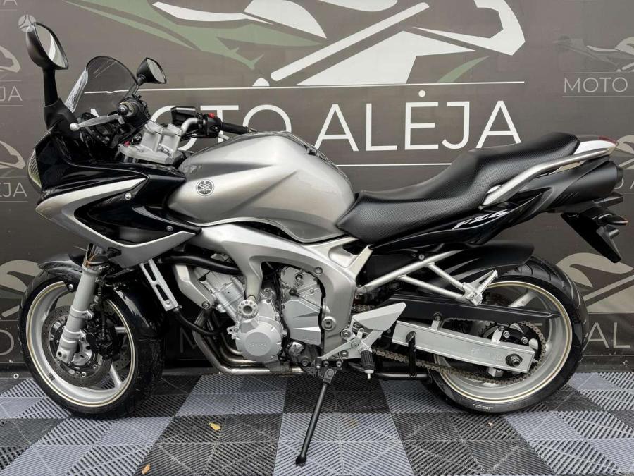 Ямаха FZ 6 2004 в Пренай, объемом двигателя 0.00 л и пробегом 0 тыс. км за 2750 €, фото 7 на AUTOMOTO.COM.LV