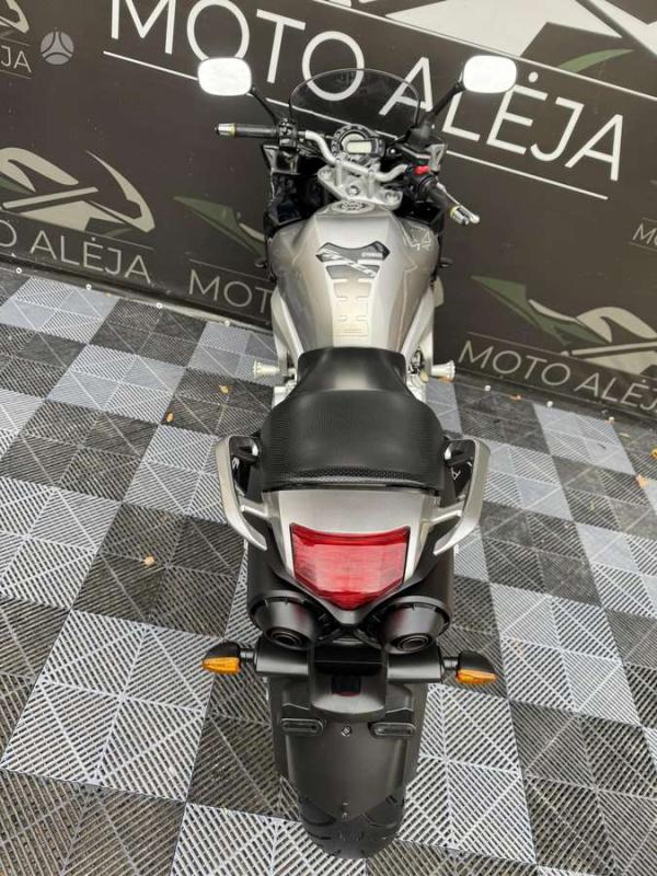 Ямаха FZ 6 2004 в Пренай, объемом двигателя 0.00 л и пробегом 0 тыс. км за 2750 €, фото 9 на AUTOMOTO.COM.LV