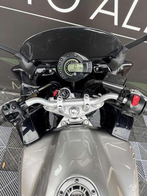 Ямаха FZ 6 2004 в Пренай, объемом двигателя 0.00 л и пробегом 0 тыс. км за 2750 €, фото 10 на AUTOMOTO.COM.LV