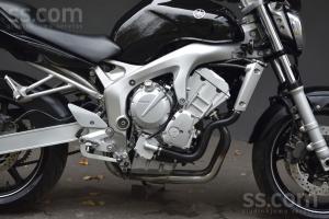 Yamaha FZ 6 2004 Rīga, ar dzinēja tilpumu 0.60 L un nobraukumu 0 tūkst. km par 2990 €, foto 6 vietnē AUTOMOTO.COM.LV