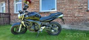 Yamaha FZ 6 2005 in Rezekne, with an engine capacity of 0.60 L and mileage of 0 thousand km for 2400 €, photo 1 on AUTOMOTO.COM.LV