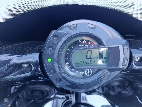 Yamaha FZ 6 2005 Alīta, ar dzinēja tilpumu 0.60 L un nobraukumu 37 tūkst. km par 1850 €, foto 8 vietnē AUTOMOTO.COM.LV