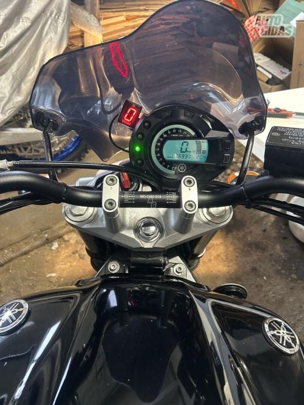 Yamaha FZ 6 2005 Utena, ar dzinēja tilpumu 0.00 L un nobraukumu 0 tūkst. km par 2050 €, foto 10 vietnē AUTOMOTO.COM.LV