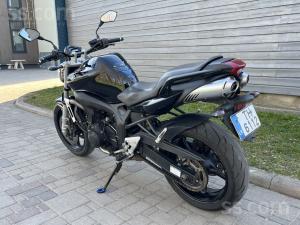 Yamaha FZ 6 2005 Dobele, ar dzinēja tilpumu 0.60 L un nobraukumu 0 tūkst. km par 2600 €, foto 4 vietnē AUTOMOTO.COM.LV