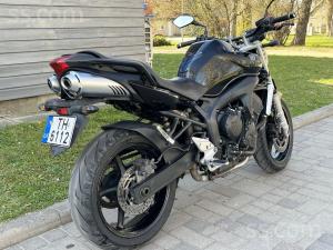 Yamaha FZ 6 2005 Dobele, ar dzinēja tilpumu 0.60 L un nobraukumu 0 tūkst. km par 2600 €, foto 5 vietnē AUTOMOTO.COM.LV