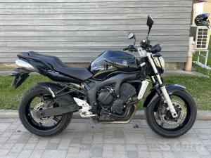 Yamaha FZ 6 2005 Dobele, ar dzinēja tilpumu 0.60 L un nobraukumu 0 tūkst. km par 2600 €, foto 6 vietnē AUTOMOTO.COM.LV