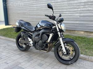 Yamaha FZ 6 2005 Dobele, ar dzinēja tilpumu 0.60 L un nobraukumu 0 tūkst. km par 2600 €, foto 7 vietnē AUTOMOTO.COM.LV