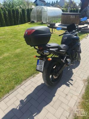 Ямаха FZ 6 2005 в Шяуляй, объемом двигателя 0.00 л и пробегом 0 тыс. км за 2400 €, фото  на AUTOMOTO.COM.LV