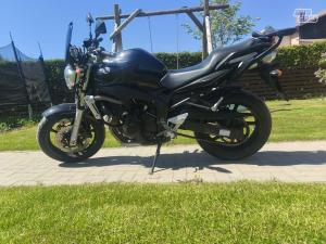 Ямаха FZ 6 2005 в Шяуляй, объемом двигателя 0.00 л и пробегом 0 тыс. км за 2400 €, фото 3 на AUTOMOTO.COM.LV