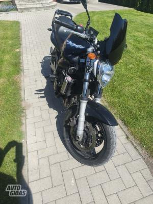 Ямаха FZ 6 2005 в Шяуляй, объемом двигателя 0.00 л и пробегом 0 тыс. км за 2400 €, фото 5 на AUTOMOTO.COM.LV