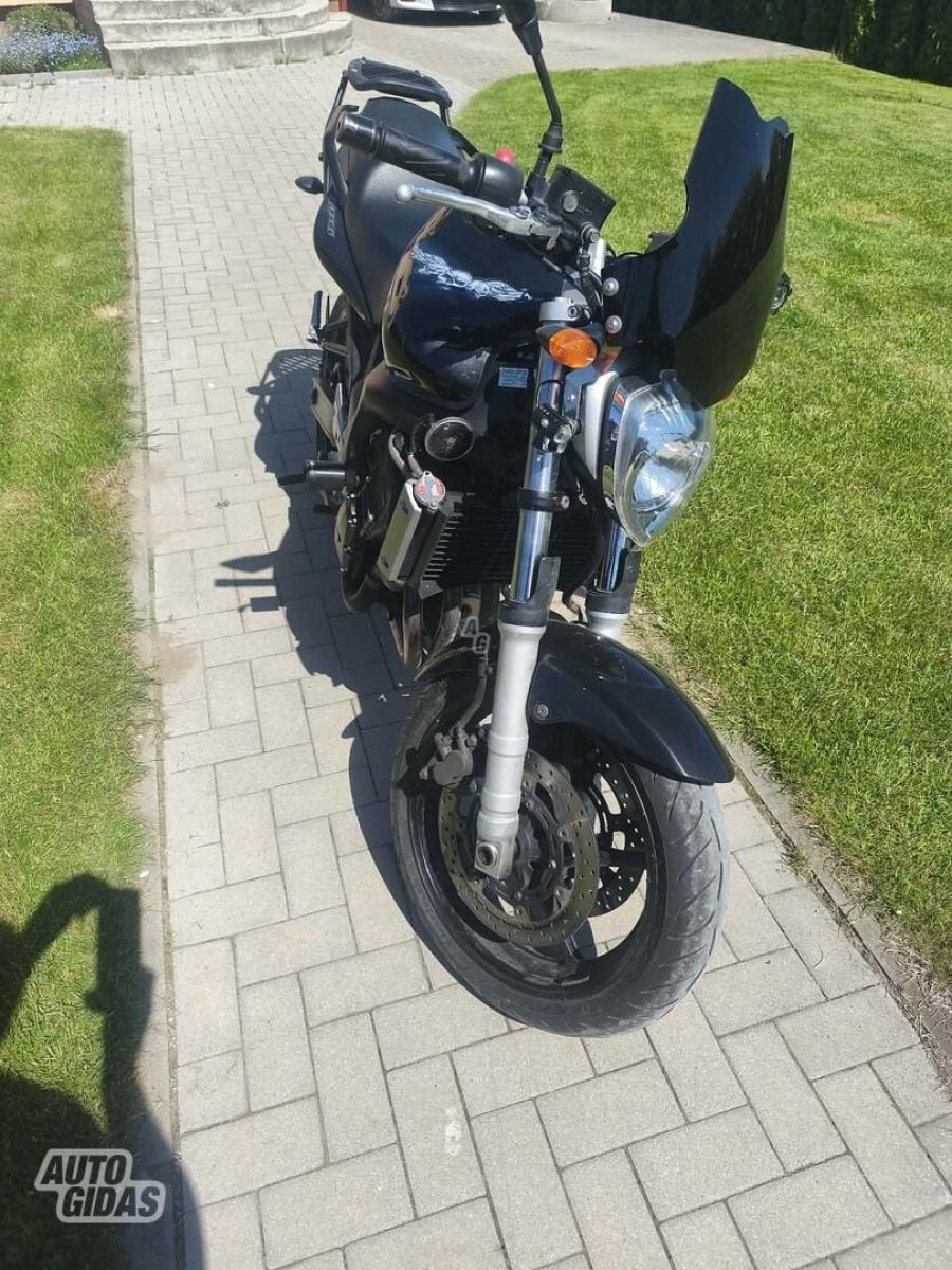 Ямаха FZ 6 2005 в Шяуляй, объемом двигателя 0.00 л и пробегом 0 тыс. км за 2400 €, фото 5 на AUTOMOTO.COM.LV