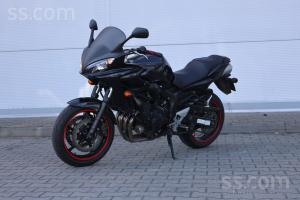 Yamaha FZ 6 2005 Rīga, ar dzinēja tilpumu 0.60 L un nobraukumu 0 tūkst. km par 3095 €, foto  vietnē AUTOMOTO.COM.LV