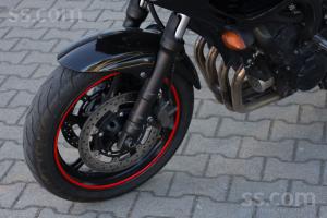 Yamaha FZ 6 2005 in Riga, with an engine capacity of 0.60 L and mileage of 0 thousand km for 3095 €, photo 3 on AUTOMOTO.COM.LV