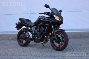 Yamaha FZ 6 2005 in Riga, with an engine capacity of 0.60 L and mileage of 0 thousand km for 3095 €, photo 4 on AUTOMOTO.COM.LV