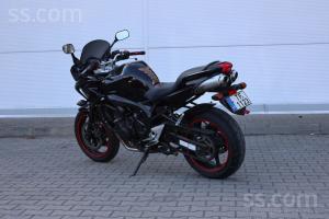 Yamaha FZ 6 2005 in Riga, with an engine capacity of 0.60 L and mileage of 0 thousand km for 3095 €, photo 5 on AUTOMOTO.COM.LV