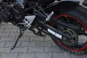 Yamaha FZ 6 2005 in Riga, with an engine capacity of 0.60 L and mileage of 0 thousand km for 3095 €, photo 6 on AUTOMOTO.COM.LV