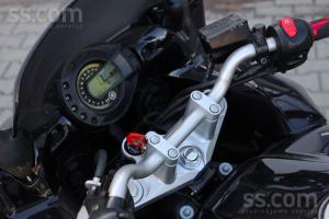 Yamaha FZ 6 2005 in Riga, with an engine capacity of 0.60 L and mileage of 0 thousand km for 3095 €, photo 7 on AUTOMOTO.COM.LV