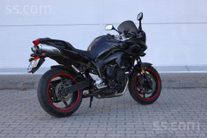Yamaha FZ 6 2005 in Riga, with an engine capacity of 0.60 L and mileage of 0 thousand km for 3095 €, photo 8 on AUTOMOTO.COM.LV