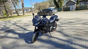 Yamaha FZ 6 2005 Jūrmala, ar dzinēja tilpumu 0.60 L un nobraukumu 0 tūkst. km par 2650 €, foto 3 vietnē AUTOMOTO.COM.LV
