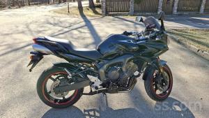 Yamaha FZ 6 2005 Jūrmala, ar dzinēja tilpumu 0.60 L un nobraukumu 0 tūkst. km par 2650 €, foto 4 vietnē AUTOMOTO.COM.LV