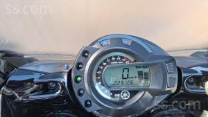 Yamaha FZ 6 2005 Jūrmala, ar dzinēja tilpumu 0.60 L un nobraukumu 0 tūkst. km par 2650 €, foto 6 vietnē AUTOMOTO.COM.LV