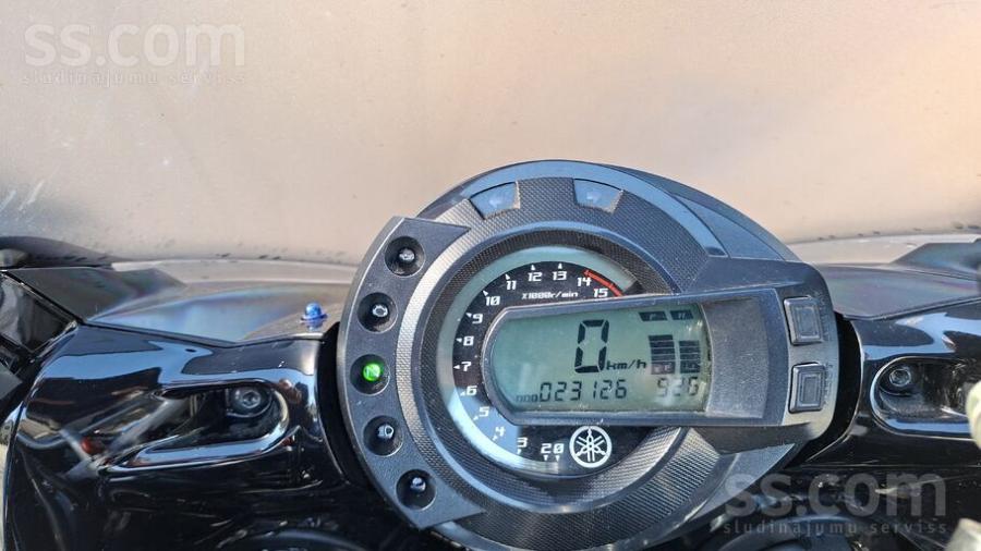 Yamaha FZ 6 2005 Jūrmala, ar dzinēja tilpumu 0.60 L un nobraukumu 0 tūkst. km par 2650 €, foto 6 vietnē AUTOMOTO.COM.LV