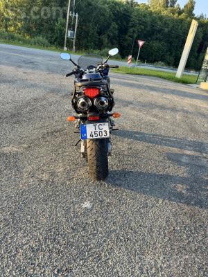 Yamaha FZ 6 2005 in Aluksne, with an engine capacity of 0.60 L and mileage of 0 thousand km for 3130 €, photo 6 on AUTOMOTO.COM.LV