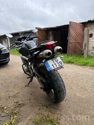 Ямаха FZ 6 2005 в Талси, объемом двигателя 0.60 л и пробегом 0 тыс. км за 2500 €, фото 6 на AUTOMOTO.COM.LV