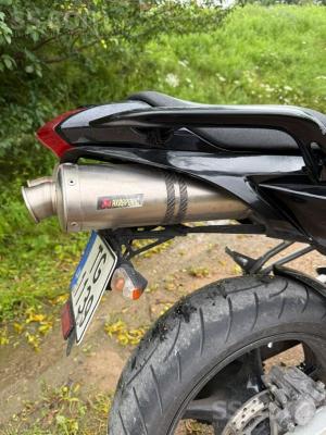 Ямаха FZ 6 2005 в Талси, объемом двигателя 0.60 л и пробегом 0 тыс. км за 2500 €, фото 7 на AUTOMOTO.COM.LV