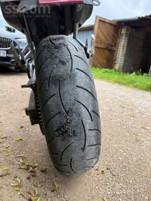 Ямаха FZ 6 2005 в Талси, объемом двигателя 0.60 л и пробегом 0 тыс. км за 2500 €, фото 8 на AUTOMOTO.COM.LV