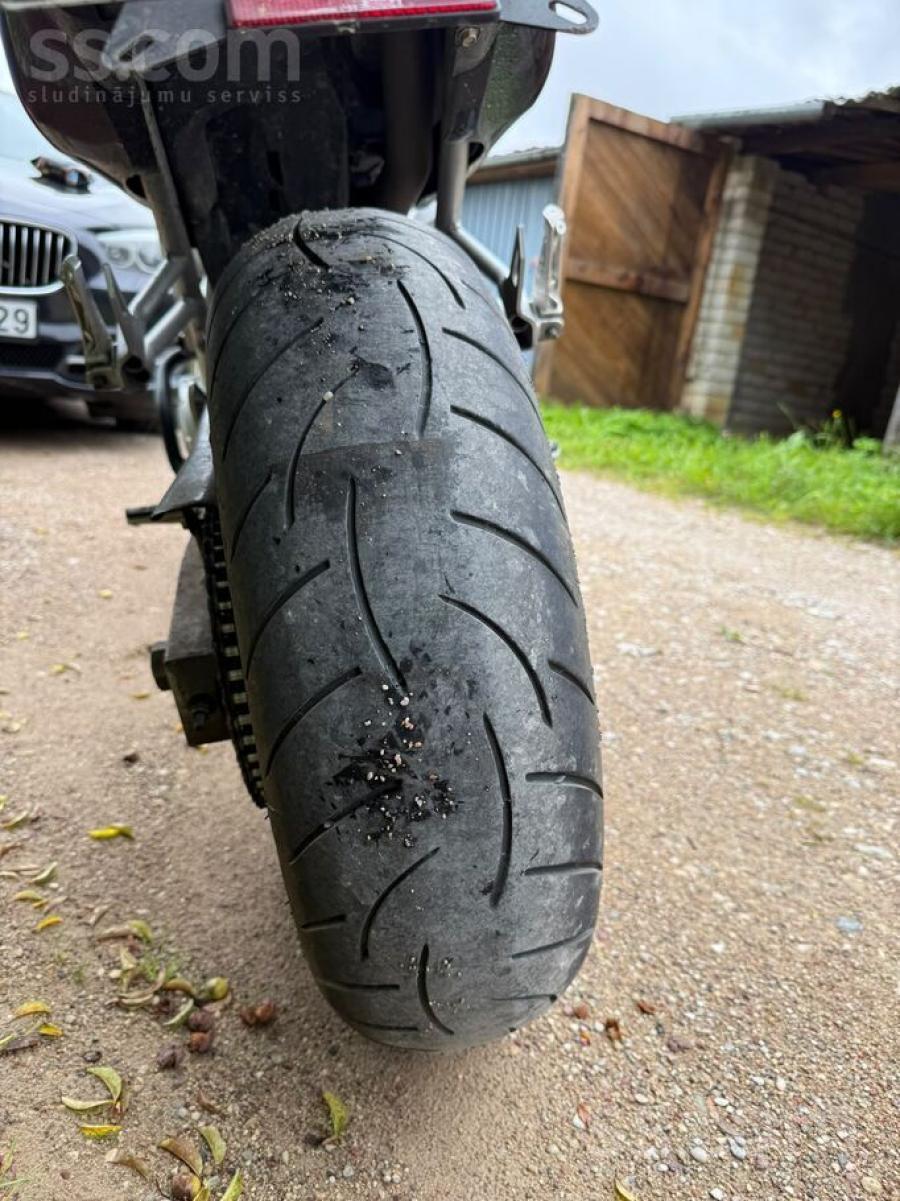 Ямаха FZ 6 2005 в Талси, объемом двигателя 0.60 л и пробегом 0 тыс. км за 2500 €, фото 8 на AUTOMOTO.COM.LV