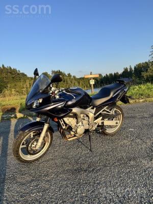 Yamaha FZ 6 2005 in Aluksne, with an engine capacity of 0.60 L and mileage of 0 thousand km for 2850 €, photo 8 on AUTOMOTO.COM.LV