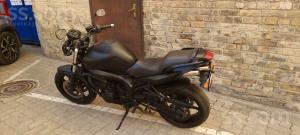 Yamaha FZ 6 2005 in Riga, with an engine capacity of 0.60 L and mileage of 0 thousand km for 2250 €, photo 4 on AUTOMOTO.COM.LV