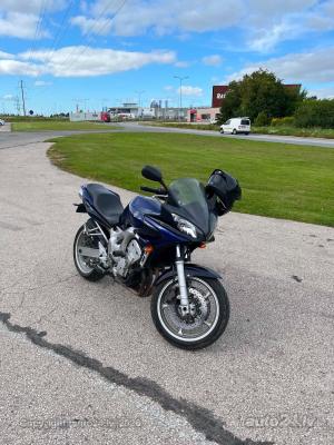 Yamaha FZ 6 2005 in Tartu, with an engine capacity of 0.60 L and mileage of 49 thousand km for 2999 €, photo  on AUTOMOTO.COM.LV