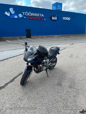 Yamaha FZ 6 2005 in Tartu, with an engine capacity of 0.60 L and mileage of 49 thousand km for 2999 €, photo 3 on AUTOMOTO.COM.LV