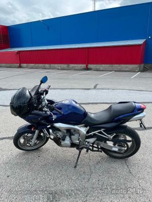 Yamaha FZ 6 2005 in Tartu, with an engine capacity of 0.60 L and mileage of 49 thousand km for 2999 €, photo 6 on AUTOMOTO.COM.LV