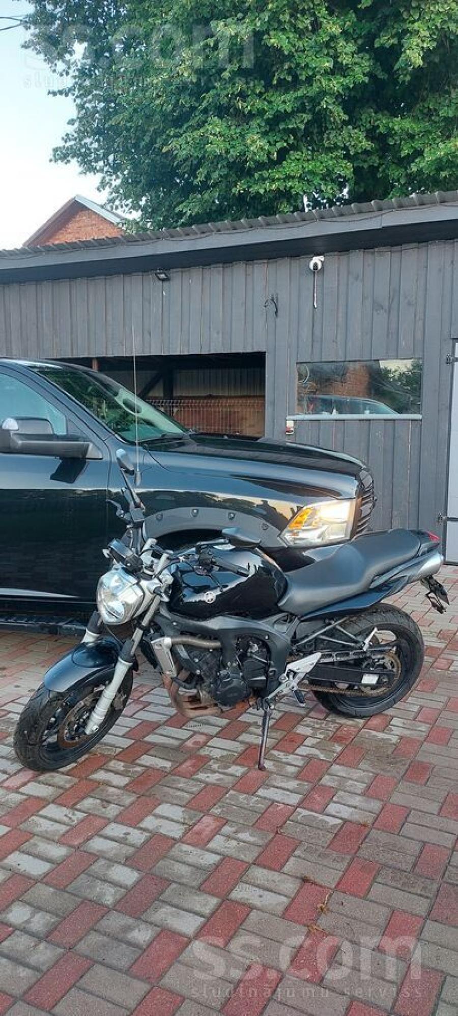 Yamaha FZ 6 2005 in Rezekne, with an engine capacity of 0.60 L and mileage of 0 thousand km for 2100 €, photo 1 on AUTOMOTO.COM.LV