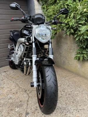 Yamaha FZ 6 2005 Prienai, ar dzinēja tilpumu 0.60 L un nobraukumu 40 tūkst. km par 2750 €, foto 4 vietnē AUTOMOTO.COM.LV