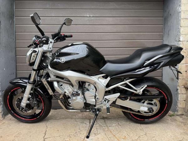 Yamaha FZ 6 2005 Prienai, ar dzinēja tilpumu 0.60 L un nobraukumu 40 tūkst. km par 2750 €, foto 5 vietnē AUTOMOTO.COM.LV